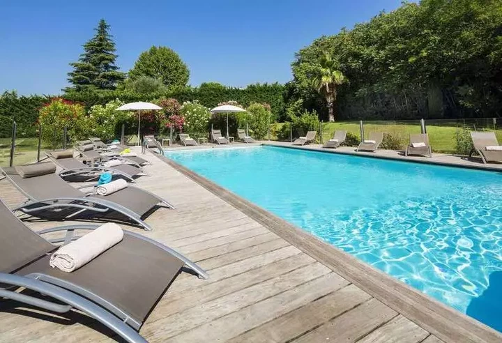 Hôtel Best Western Plus  Elixir Grasse - Alpes-Maritimes