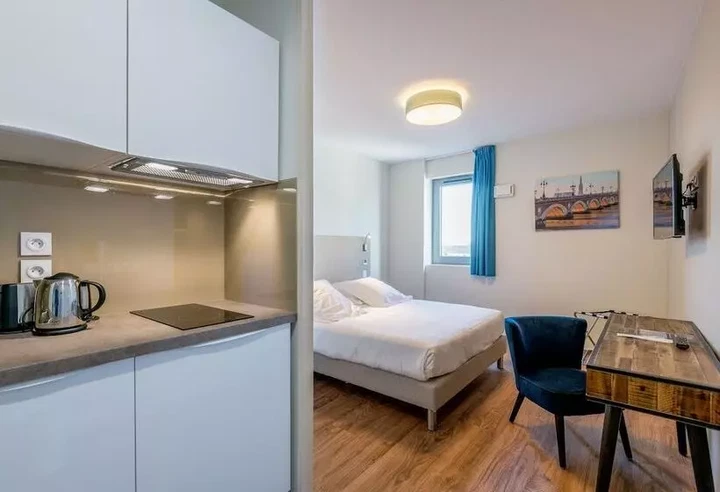 Hôtel All Suites Appart Hôtel   Bordeaux Centre Gare - Bordeaux