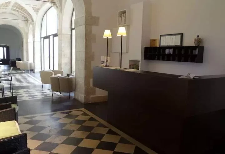 Hôtel Antico Convento Dei Cappuccini - Ragusa