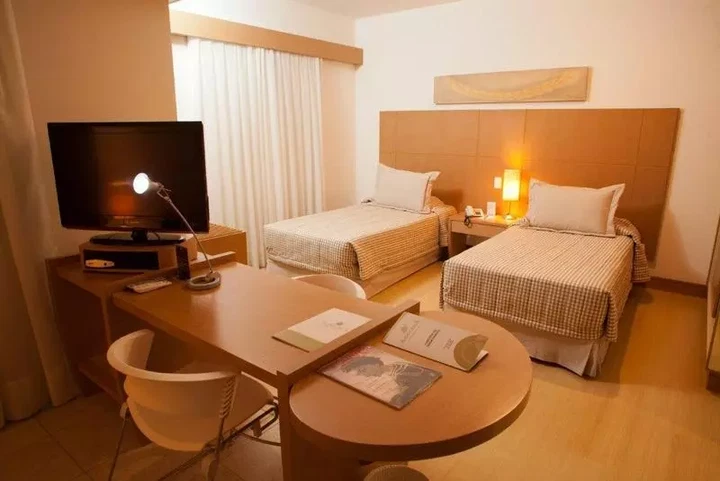 Hôtel Le Privilége Araucária - Ribeirão Preto