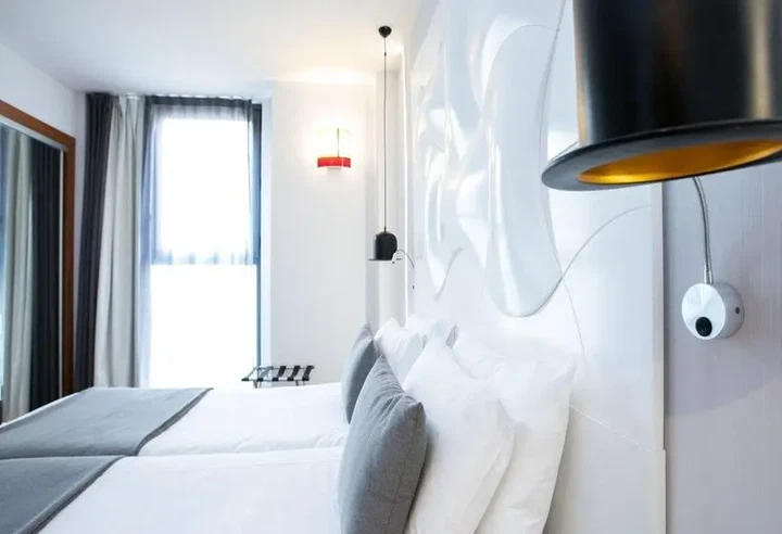 Hôtel Evenia Rocafort - Barcelona
