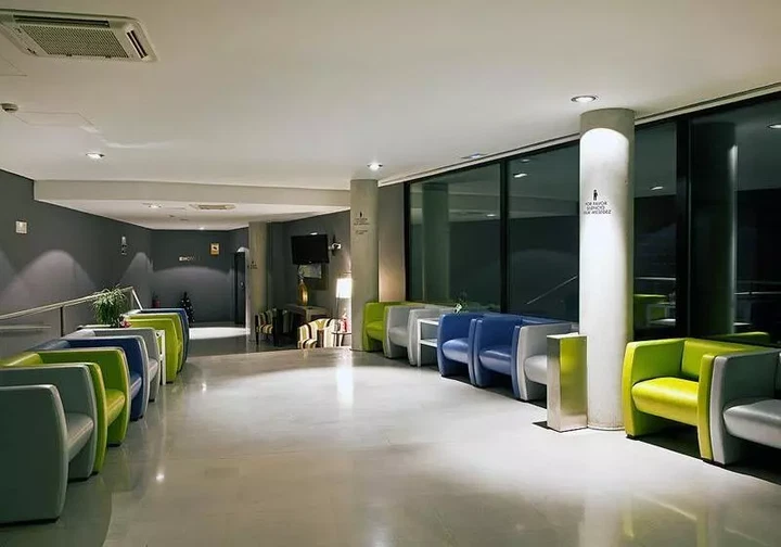Hotel Balneario Elgorriaga - Elgorriaga