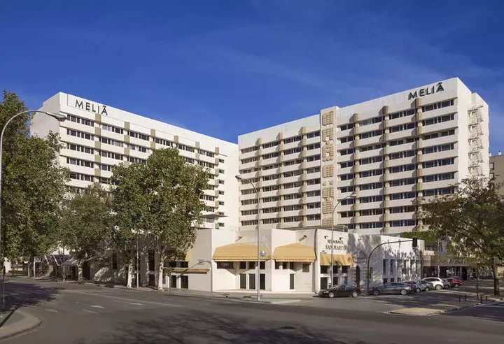 Hôtel Melia Sevilla - Séville