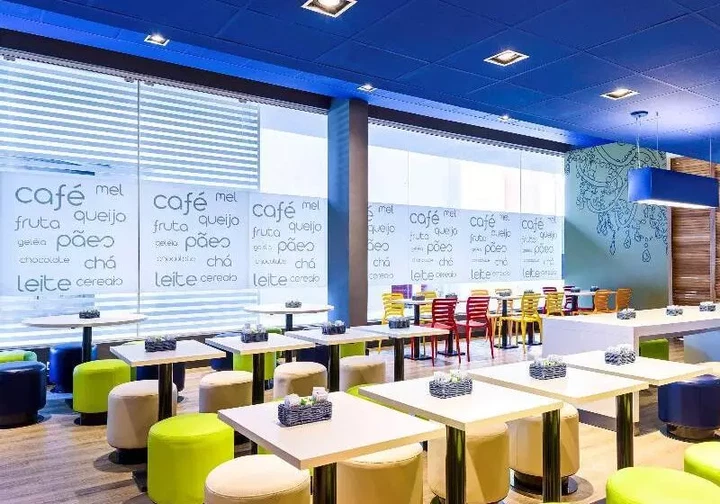 Hôtel Ibis Budget Curitiba Aeroporto - São José dos Pinhais
