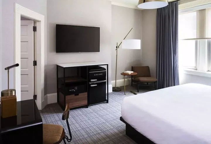 Copley Square Hotel, A Found - Boston, MA