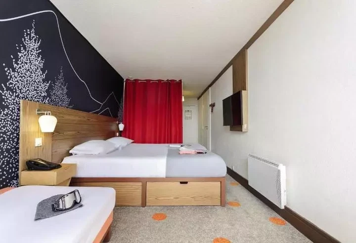 Hôtel Belambra Clubs Avoriaz Les Cimes Du Soleil - Avoriaz