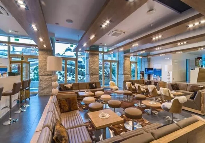 Hotel Nosalowy Dwór - Zakopane