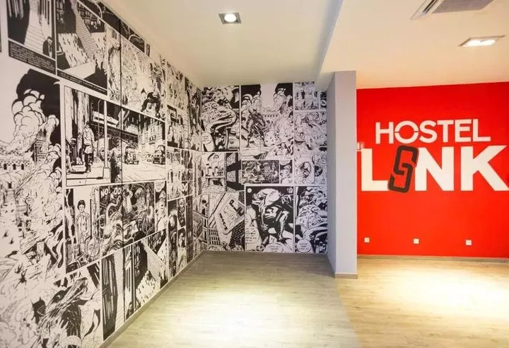 Hôtel Hostel Link - Lovran