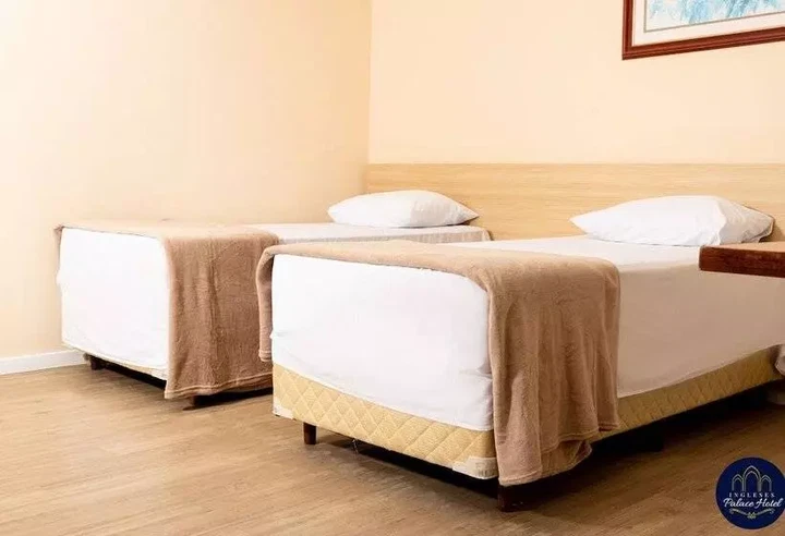 Hotel Ingleses Palace - Florianópolis