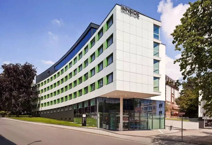 Hôtel Innside By Meliá Aachen - Aix-la-Chapelle