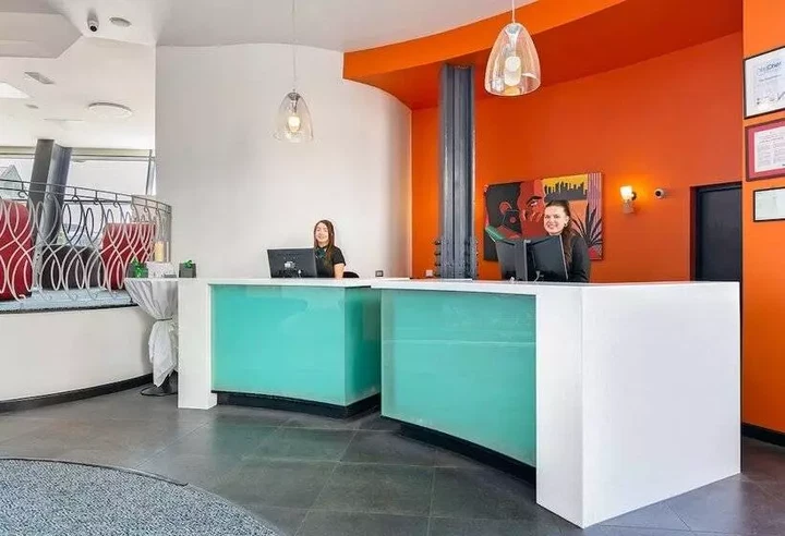 Hotel The Glasshouse - Sligo