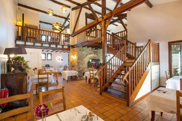 Hôtel Logis Hôtel Et Restaurant La Bombardière - Tarn