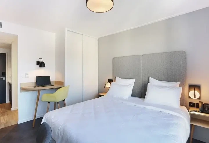 Appart Hôtel Odalys City   Toulouse Centre Compans Caffarelli - Toulouse