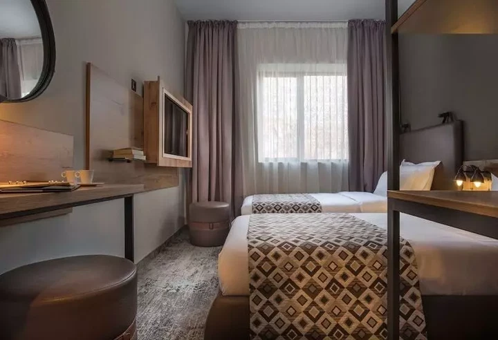 The Stay Boutique Hotel Central Square Free Compliments Free Wi Fi Top Location Nearby Paid - Plovdiv