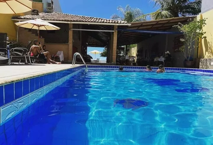 Hôtel Pousada Timoneiro - Vila Velha