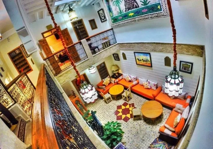 Hôtel Dar Ikalimo Marrakech - Marrakesh