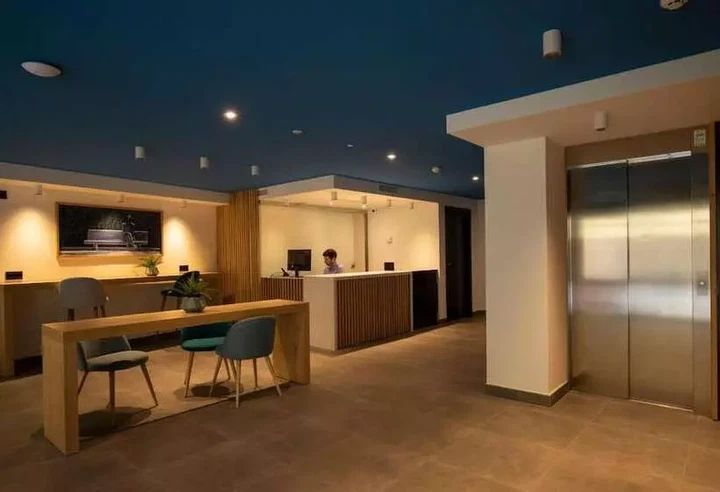 Hostal Alameda Rooms Santiago - Saint-Jacques-de-Compostelle