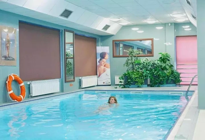 Hôtel Geovita Krynica Zdroj - Krynica