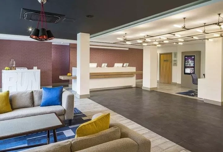 Hotel Crowne Plaza Plymouth By Ihg - Plymouth