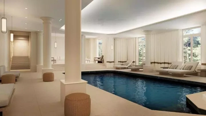 Intercontinental Hotels Chantilly Chateau Mont Royal By Ihg - Plailly