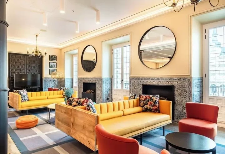 Hotel Pestana Collection Plaza Mayor - Madrid