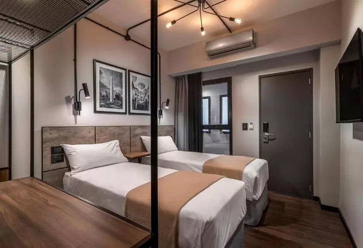 Hôtel Up Barrio Norte - Buenos Aires