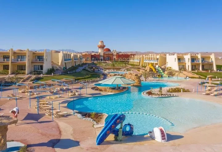Onatti Beach Resort Marsa Alam - Egypt