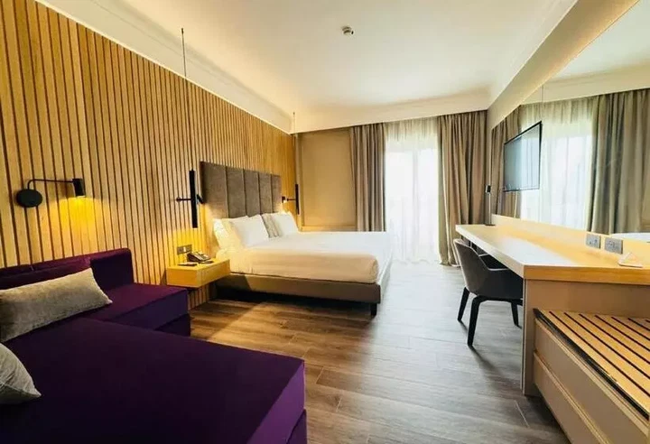 Hotel Crowne Plaza Rome St. Peter S By Ihg - Roma