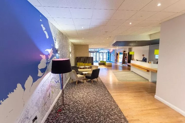 Hôtel Holiday Inn Liverpool City Centre By Ihg - Liverpool