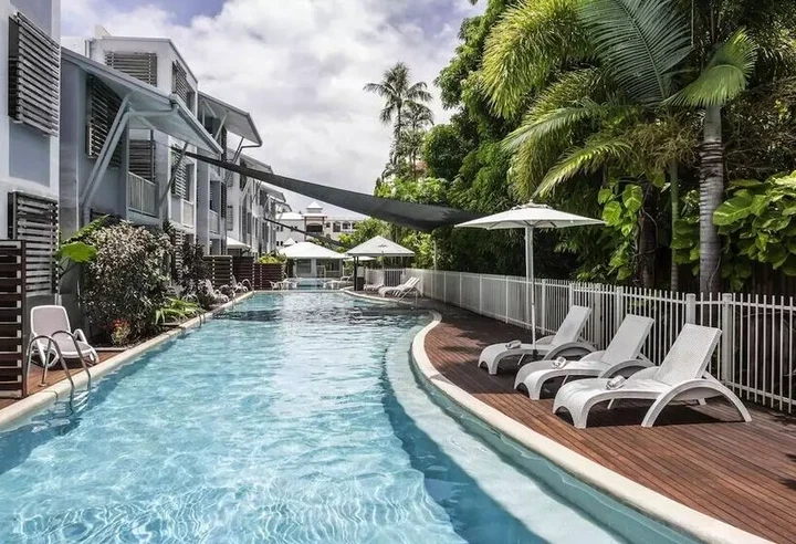 Hôtel Mantra Aqueous On Port - Port Douglas