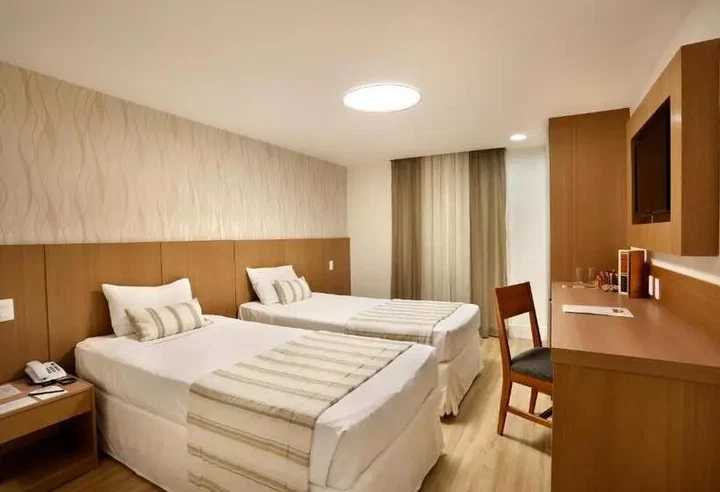 Hôtel Mirasol Copacabana - Copacabana
