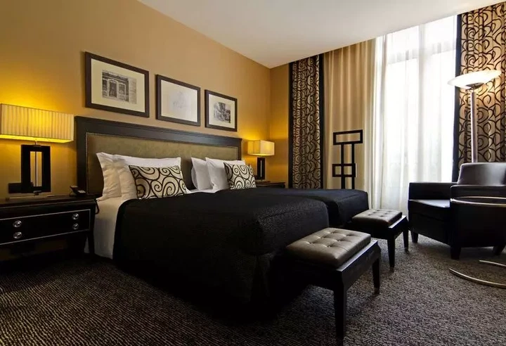 Hotel Sana Silver Coast - Caldas da Rainha