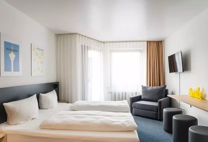 Hôtel Apartments An Der Kö - Düsseldorf