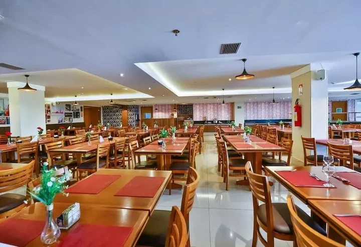 Hotel Ibiza Plaza - Anápolis