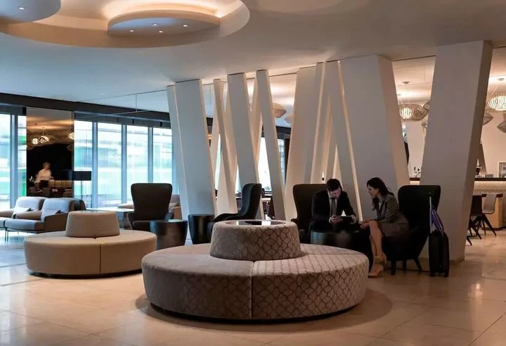 Hôtel Pullman Basel Europe - Basel