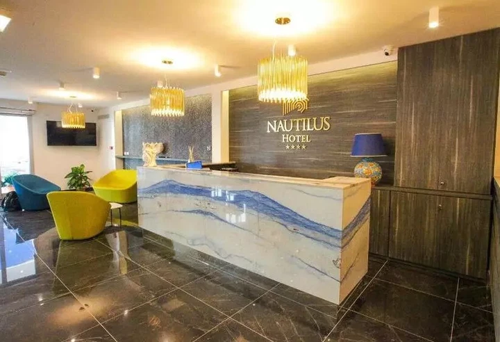 Hostal Nautilus - Naxos