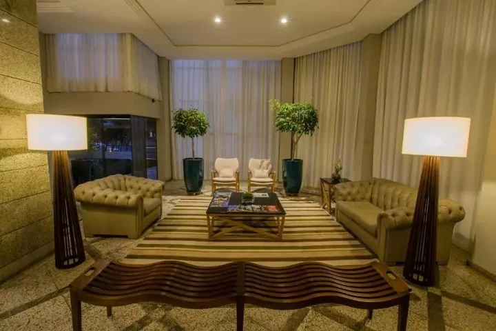 Hôtel Sj Royal San Juan Curitiba - Curitiba