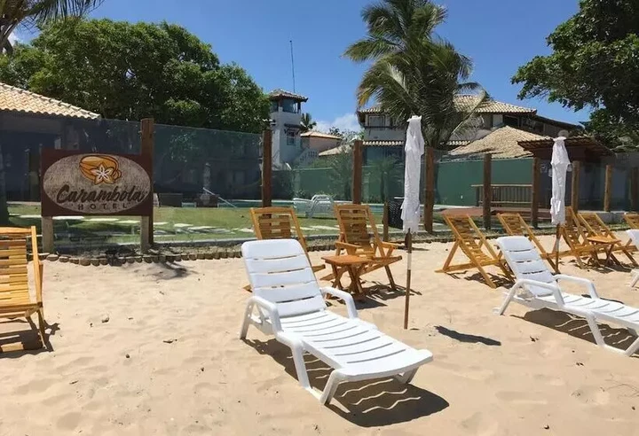Hôtel Carambola - Porto Seguro