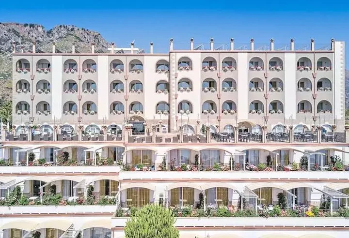 Hotel Olimpo Le Terrazze - Letojanni