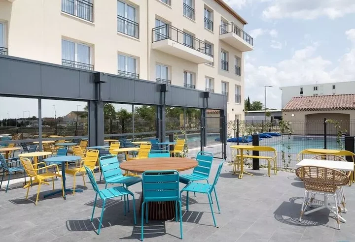 Hôtel Ibis Styles Miramas - Miramas