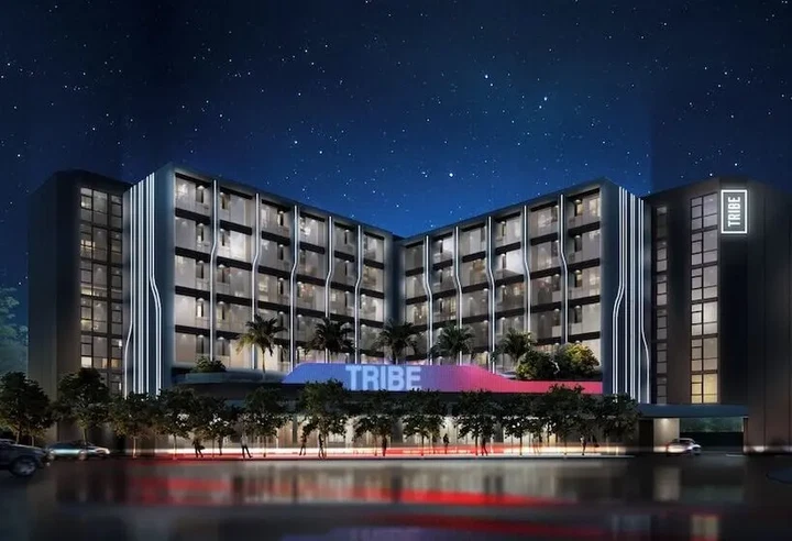 Hôtel Tribe Phuket Patong By Accor - Pa Tong
