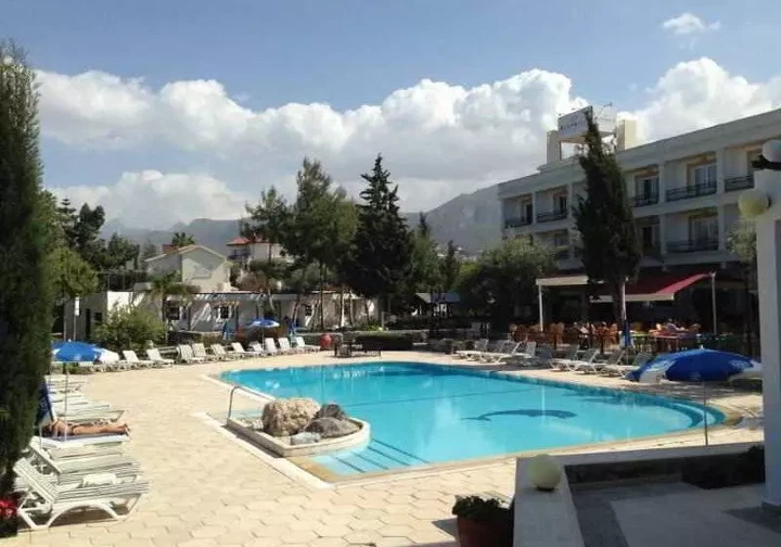 Altinkaya Holiday Resort - Girne
