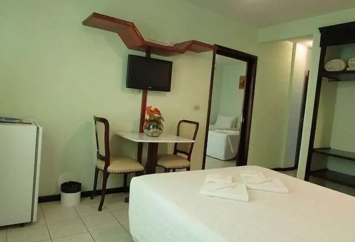 Hotel Rede Andrade Atlântico - Peña