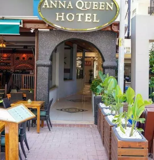 Hôtel Anna Queen - Alanya