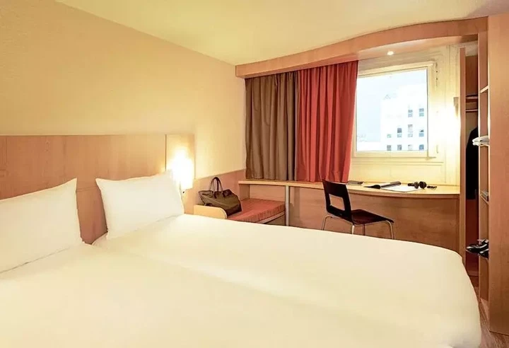 B&b Hotel Blois Nord Vallée Maillard - Blois