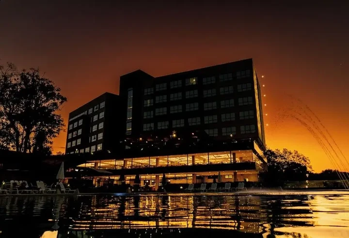 Hotel Complexo Eco Cataratas By Sj Hotéis & Resort - Foz do Iguaçu
