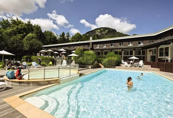 Hôtel Belambra Clubs Prazsurarly L Alisier - Praz-sur-Arly