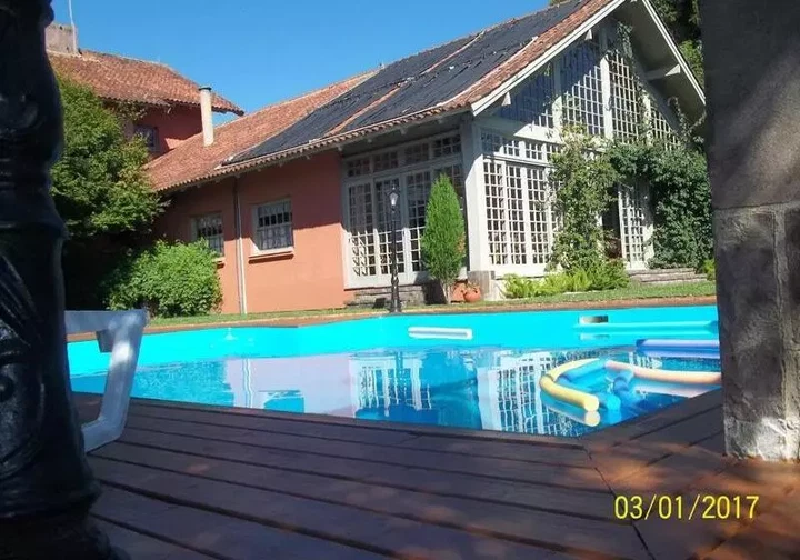 Hôtel Golden Hills Vila Suzana - Canela