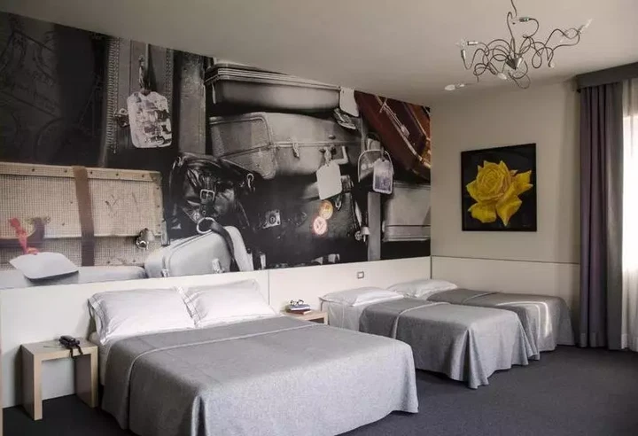 Hôtel Key - Vicenza