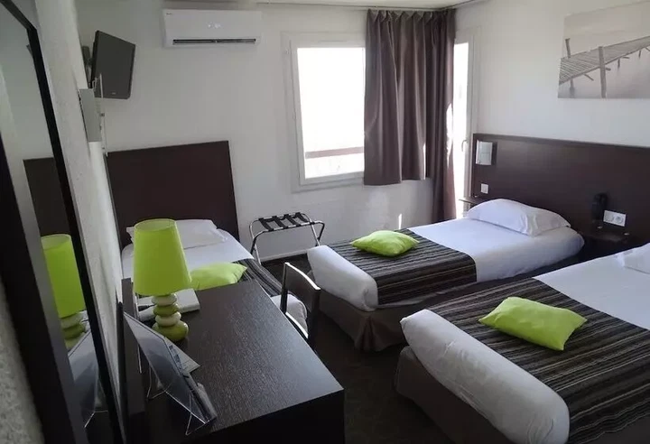 Brit Hotel Opal Centre Port - Agde
